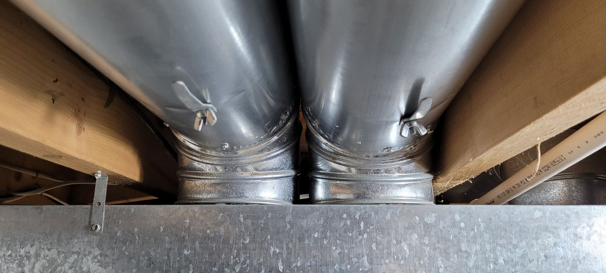 Duct removal - DoItYourself.com Community Forums