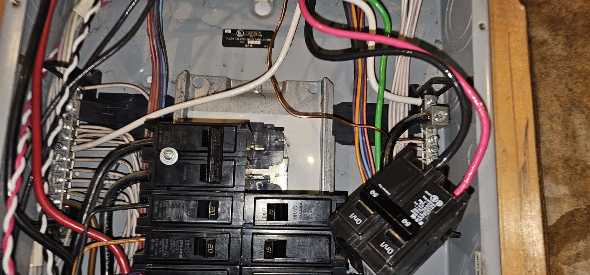 240V breaker not giving any power to my electric oven - DoItYourself.com Community Forums