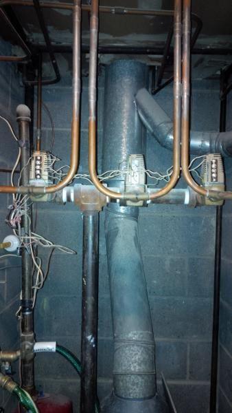 How to remove air from baseboard/hot water heat system - DoItYourself ...