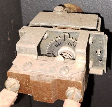 please help with boiler wiring/switching relay - DoItYourself.com ...