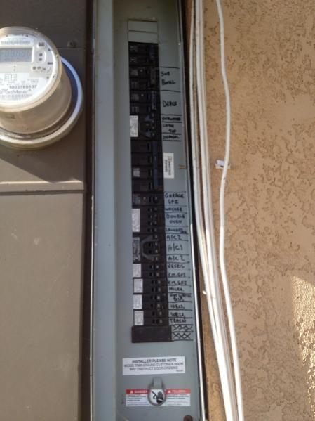 Add 50 amp breaker to home panel? - DoItYourself.com Community Forums