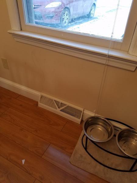 better angling of baseboard registers - DoItYourself.com Community Forums