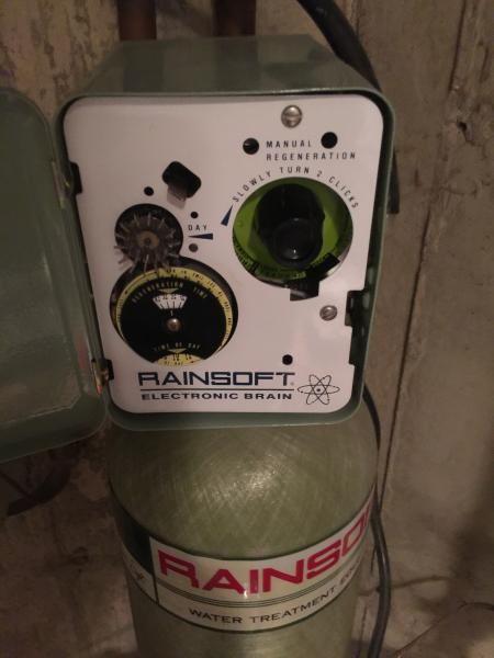 Rainsoft Water Treatment Questions - DoItYourself.com Community Forums