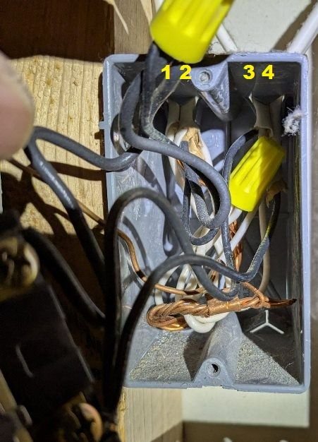 3-Way Switch Wiring - DoItYourself.com Community Forums