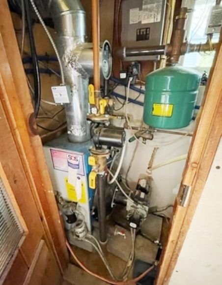 Boiler (furnace) dripping water - DoItYourself.com Community Forums