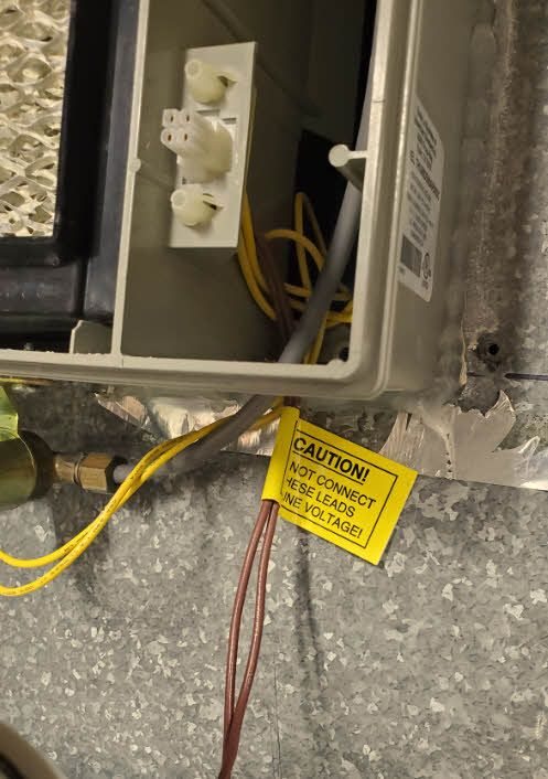 Ecobee 3 and Trane Humidifier - DoItYourself.com Community Forums