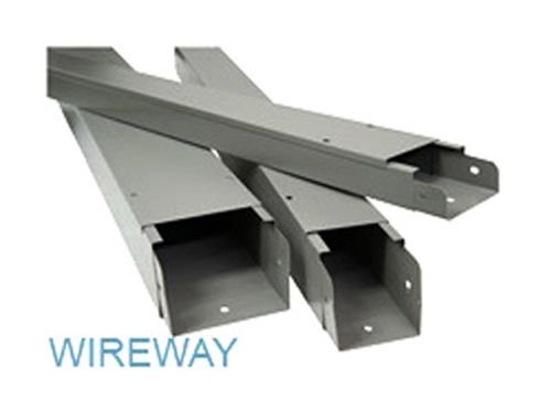Wireways vs. Cable tray - DoItYourself.com Community Forums