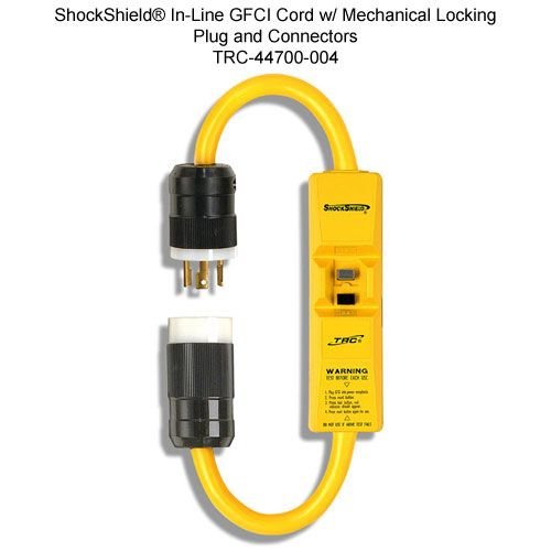 Add GFCI to Generator Circuit w/o changing outlets - DoItYourself.com ...