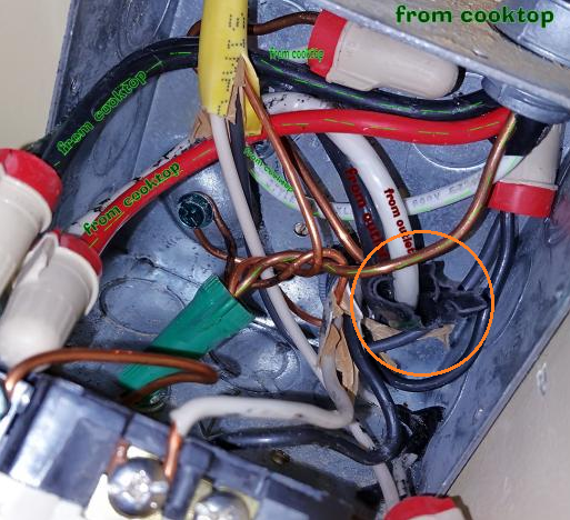 upgrade from 30 to 40Amps electric for induction cooktop - DoItYourself ...