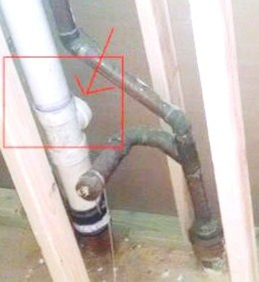 Is this a cleanout? - DoItYourself.com Community Forums