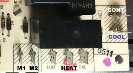 Furnace is super loud—would like to turn my fan speed down ...