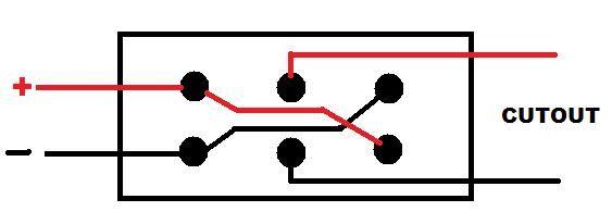 Help with exhaust cutout switch - DoItYourself.com Community Forums