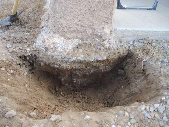 Can I cut this off a slab? - DoItYourself.com Community Forums