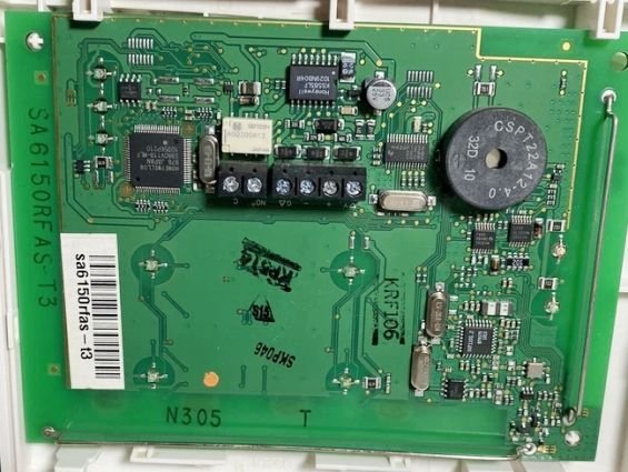 Honeywell 6150rf “check 91” code - DoItYourself.com Community Forums