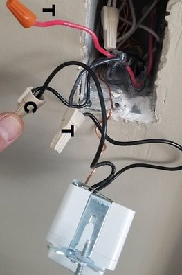 Replacing occupancy sensor to 3 way switch - DoItYourself.com Community Forums