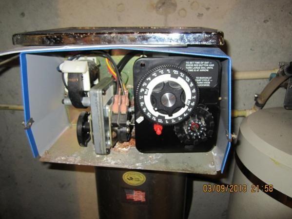 Water Conditioner Help - (General Ionics) - DoItYourself.com Community ...