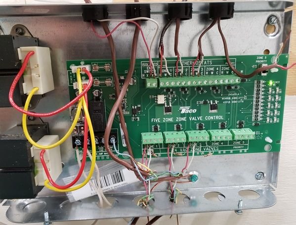 Taco Zone Control Board - DoItYourself.com Community Forums