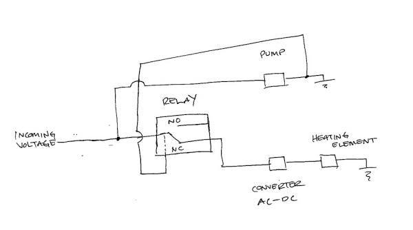 240v 40a relay? - DoItYourself.com Community Forums