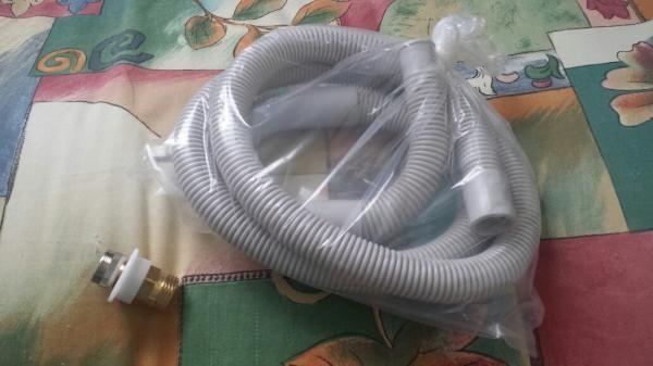 Bathroom sink to portable washing machine adapter - DoItYourself.com ...