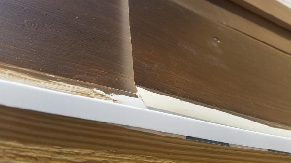 Ever seen PVC trim shrink / expand? - DoItYourself.com Community Forums