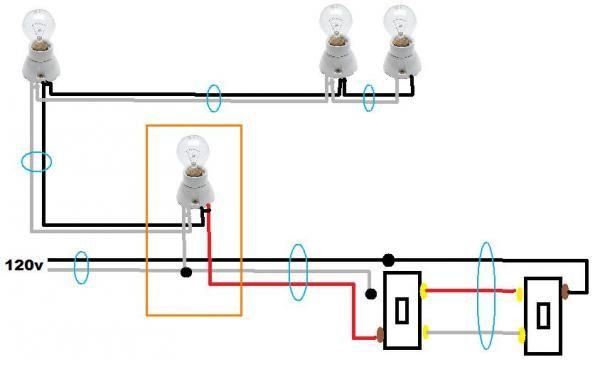 3 way switch Issue - DoItYourself.com Community Forums