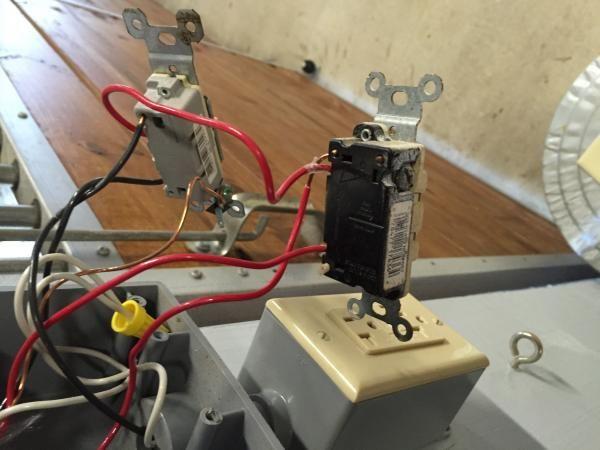 LED light fixture stopped working - DoItYourself.com Community Forums