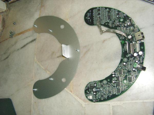 HK Soundsticks ii (computer speakers) needs new volume control ...