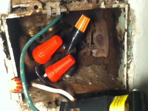 Electrical Box Advice - DoItYourself.com Community Forums