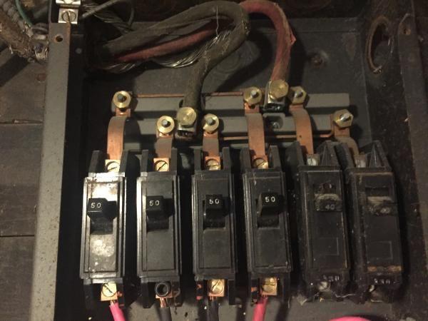 100A Service Panel with 3Main breakers - DoItYourself.com Community Forums