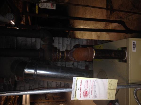 Severe Radiator Water Hammer - DoItYourself.com Community Forums