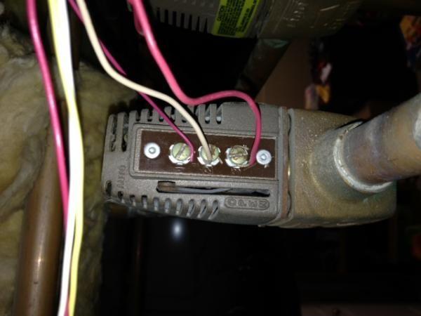 How to install nest thermostat with 3 taco zone valves - DoItYourself ...