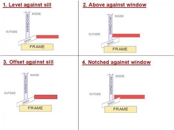 Suggestions Needed on Window Stool Installation - DoItYourself.com ...