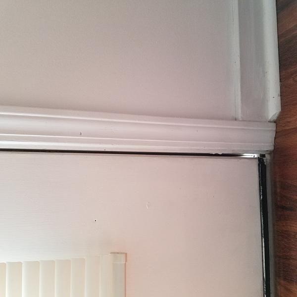 Entry door misaligned and warped - DoItYourself.com Community Forums