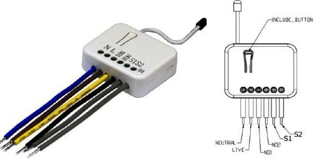 3-pin normal switch to smart switch - DoItYourself.com Community Forums
