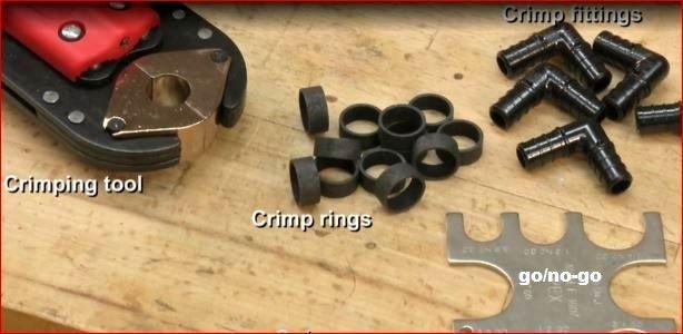 Ridgid RP210 Press tool ??? - DoItYourself.com Community Forums