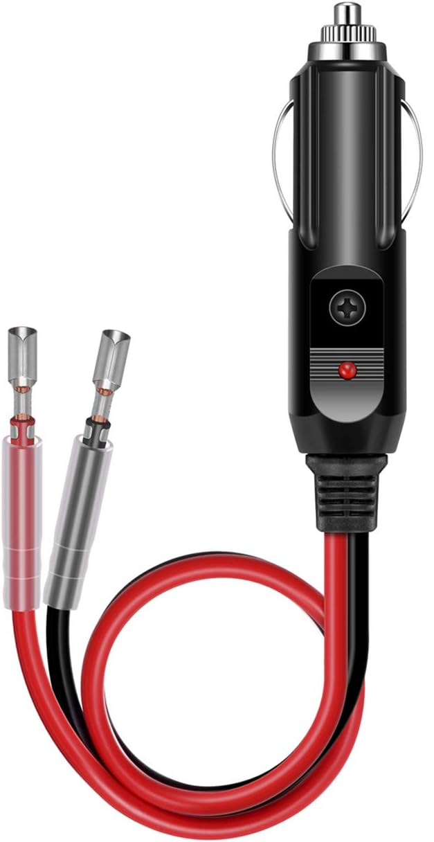 How do I convert battery clamp style to wall plug-in adapter ...