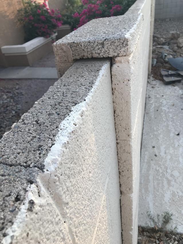 Increase Block Wall Height - DoItYourself.com Community Forums