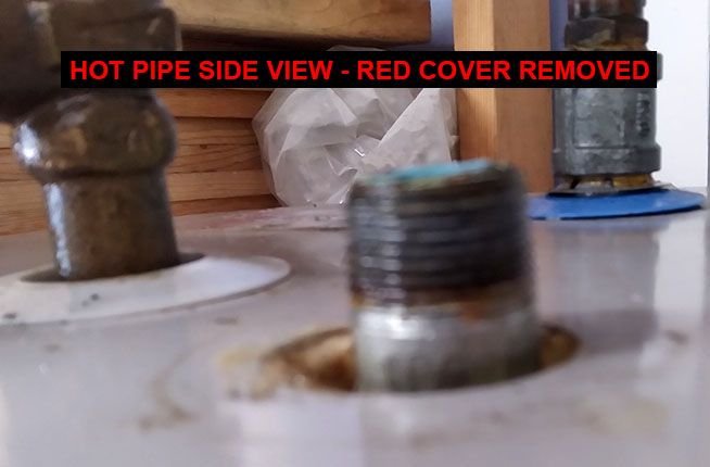 AO Smith Water Heater: Where's My Anode? - DoItYourself.com Community ...