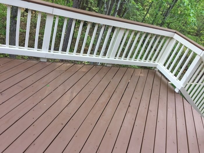 First time sealing a deck, any advice/tips? - DoItYourself.com Community Forums