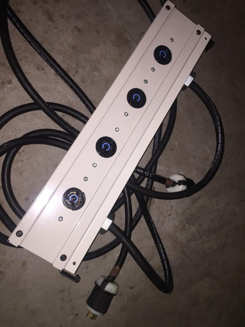 Heavy duty 220v splitters for the garage? - DoItYourself.com Community ...