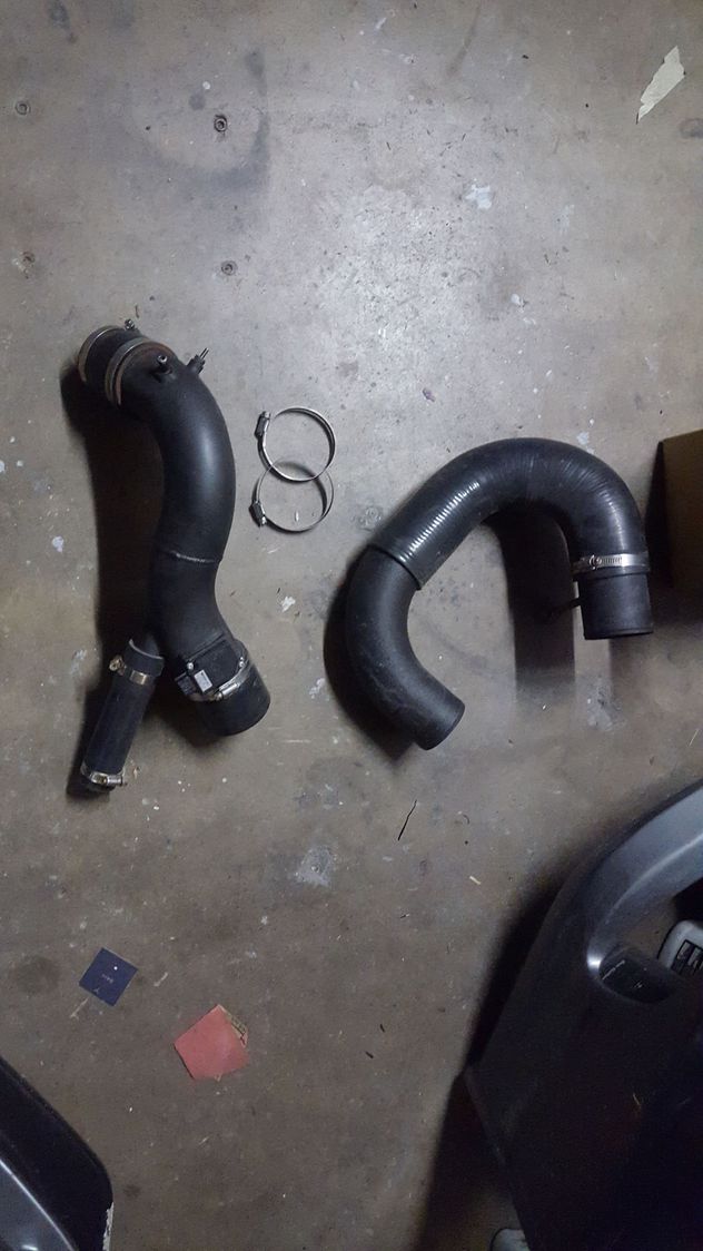 Ams cold air intake | Mitsubishi Lancer Evolution Forum