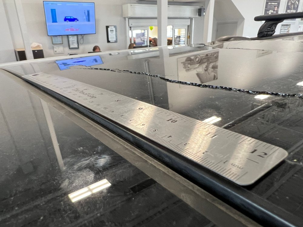 Twin Panel Moonroof Owners: Does Your Rear Panel Sit Flush with the ...