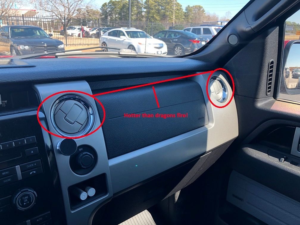 Climate Control Issues - Ford F150 Forum - Community of Ford Truck Fans