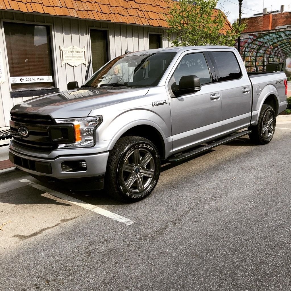 2020 f150 Sport - Tire Options - Ford F150 Forum - Community of Ford ...