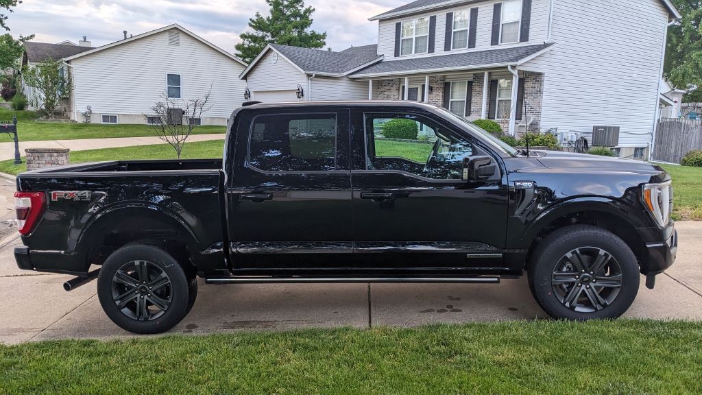First Time F-150 Owner Here - Ford F150 Forum - Community of Ford Truck ...