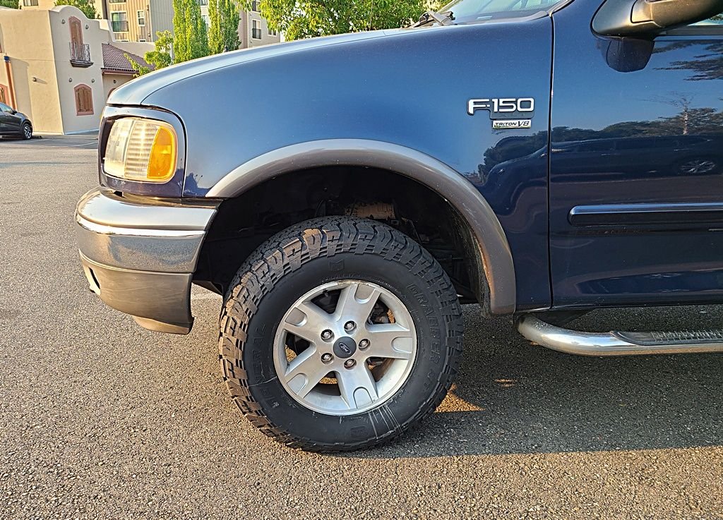 General Grabber A/Tx - Page 2 - Ford F150 Forum - Community of Ford ...