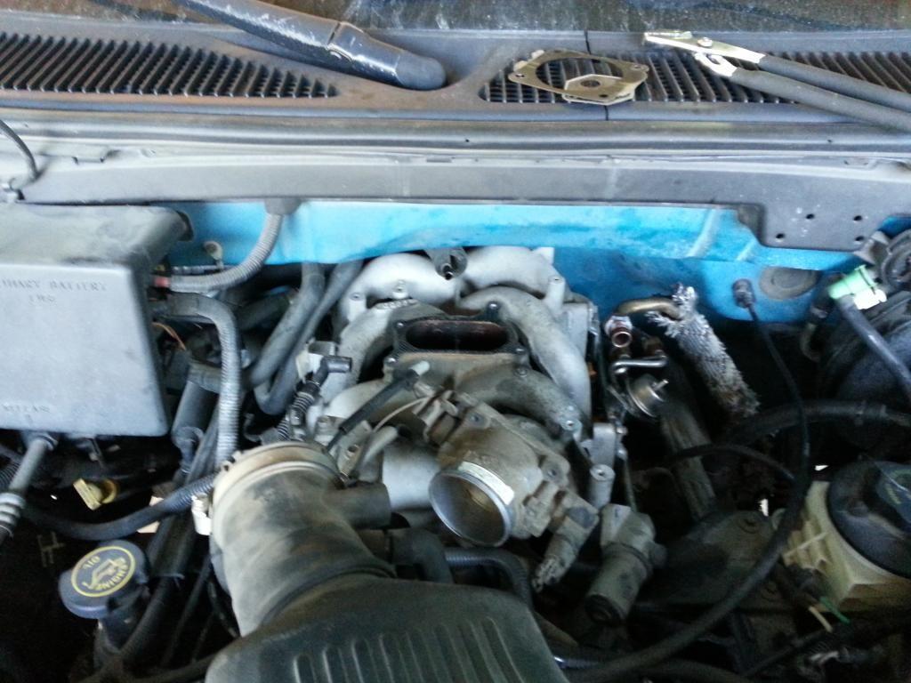 Leaking PCV Elbow Mystery - Page 3 - Ford F150 Forum - Community of ...