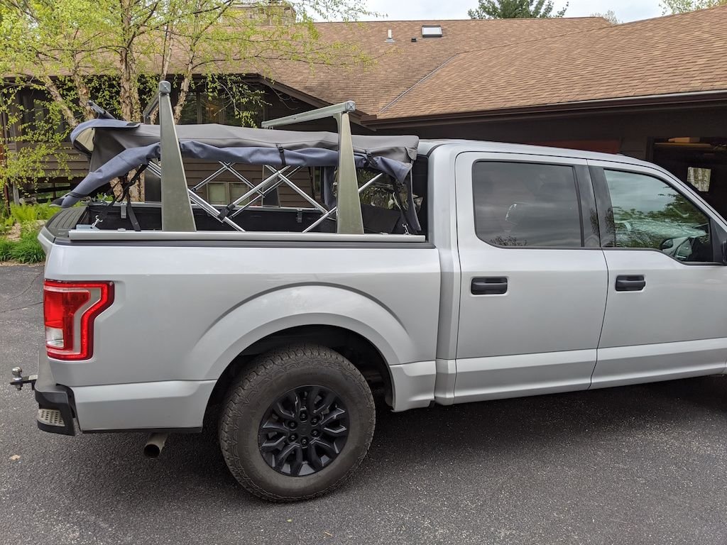 Rack for Truck Bed - Page 2 - Ford F150 Forum - Community of Ford Truck ...
