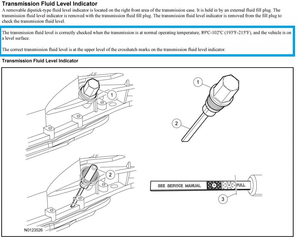6R80 Dipstick - Page 2 - Ford F150 Forum - Community of Ford Truck Fans
