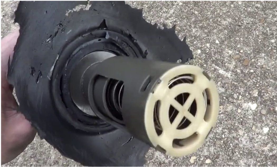 Locking gas cap - Ford F150 Forum - Community of Ford Truck Fans